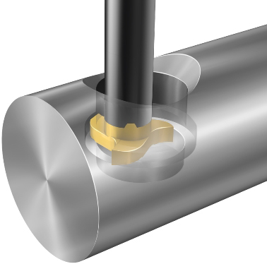Fresas para ranurado y fresado de roscas | izaro.com