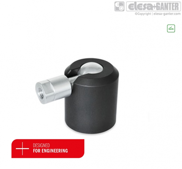 Rótulas giratorias axiales | izaro.com