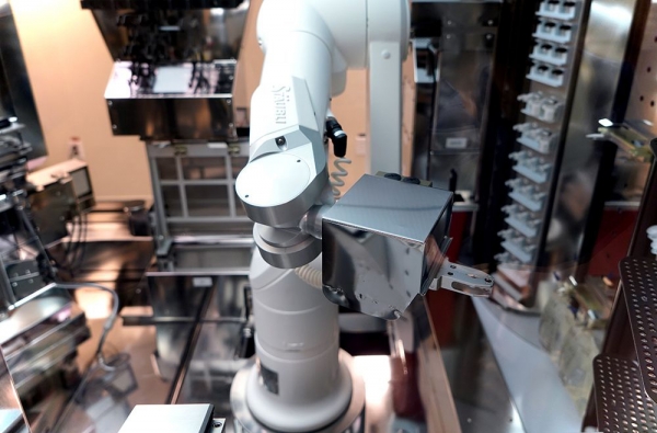 El sistema de compounding Riva® satisface los requisitos de la ...