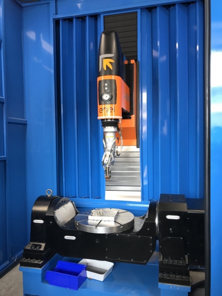 Se inaugura la máquina de fabricación aditiva Laserdyne 795 de Prima ...