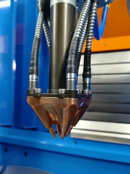 Se inaugura la máquina de fabricación aditiva Laserdyne 795 de Prima ...