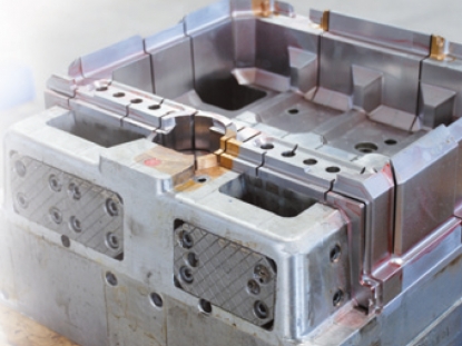 Herramienta para trabajos profundos en materiales duros que reemplaza a ...