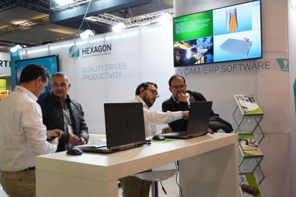Hexagon Production Software presentará sus últimas novedades en ...