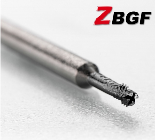 Combinación de broca y fresa de roscado | izaro.com