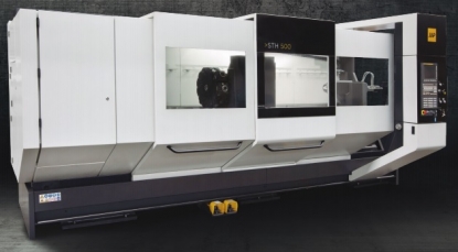 Tornos CNC de gran capacidad con hasta 4 ejes | izaro.com