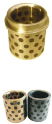 Daunert ofrece los elementos autolubricados de bronce con insertos de ...