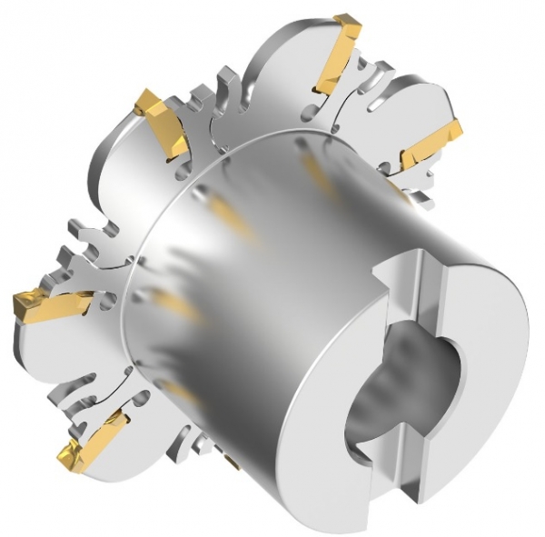 Fresa de ranurado con una elevada repetibilidad | izaro.com