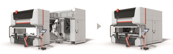 Bystronic Xpert Pro 250 4300