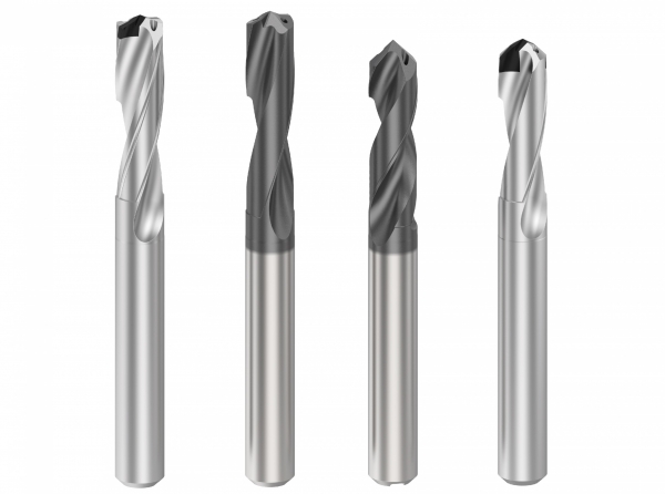 Sistema para taladrado y avellanado de agujeros en una sola pasada para ...