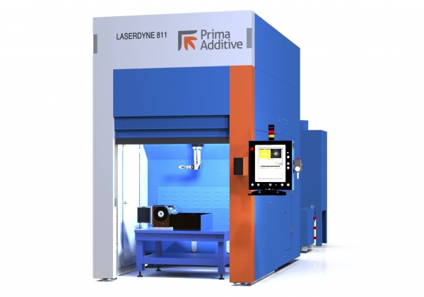 Prima Additive acude a Formnext 2021 con destacadas innovaciones en el ...