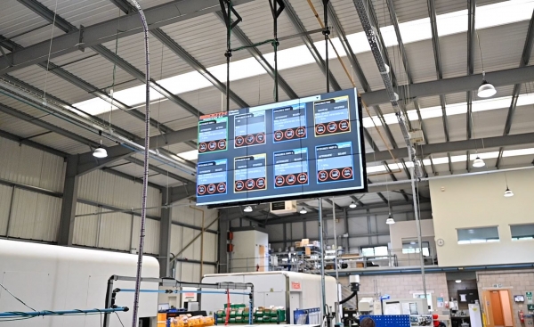 Beverston Engineering conecta su taller con las soluciones iSMART ...