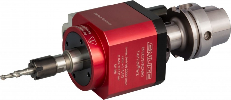 La producción de roscas internas al alcance de todos | izaro.com