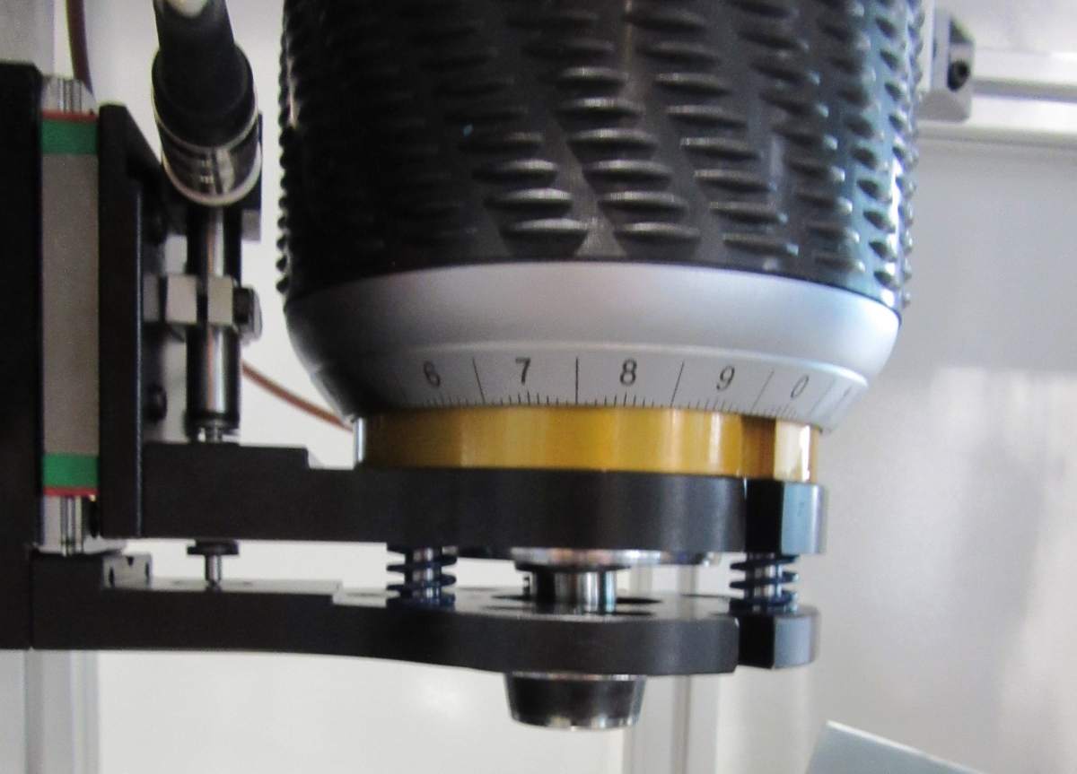 Control del proceso de remachado | izaro.com