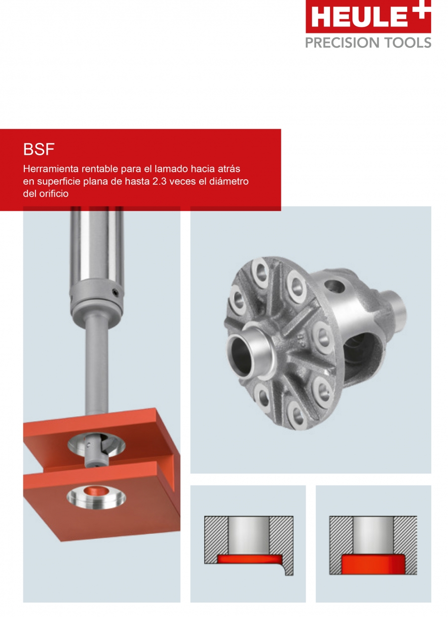 BSF de HEULE, la herramienta más rentable para el lamado inverso ...