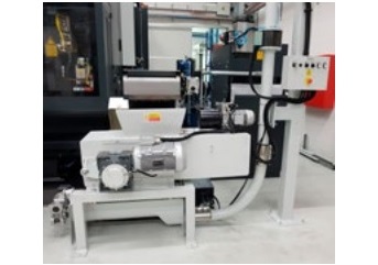 Instalaciones de vacío para aspiración y transporte automático de virutas | izaro.com