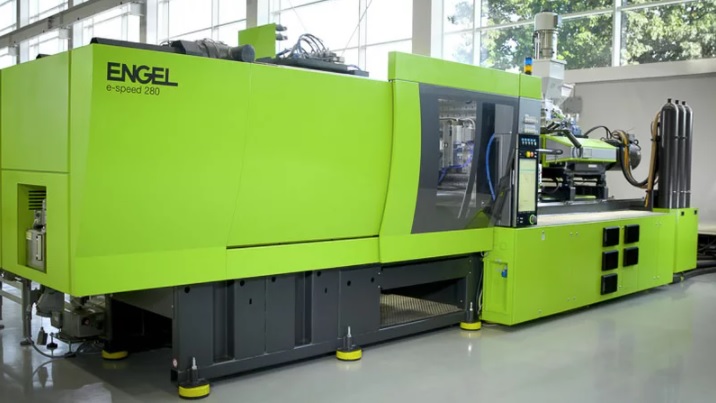 Las inyectoras de alta calidad, el punto fuerte de Engel en el mercado ...