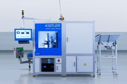 Kistler presenta sistemas de ensamblaje, medición y ensayos para la ...