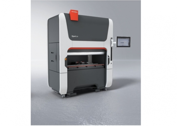 Máquina rápida compacta para piezas de flexión de tamaño pequeño y ...