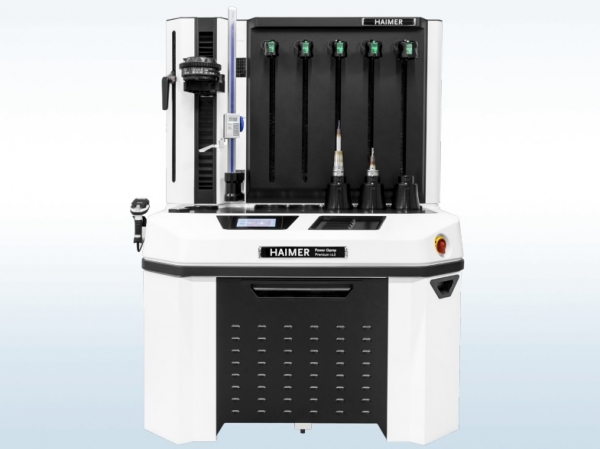 Dispositivo de amarre térmico ergonómico Power Clamp Premium i4.0 de ...