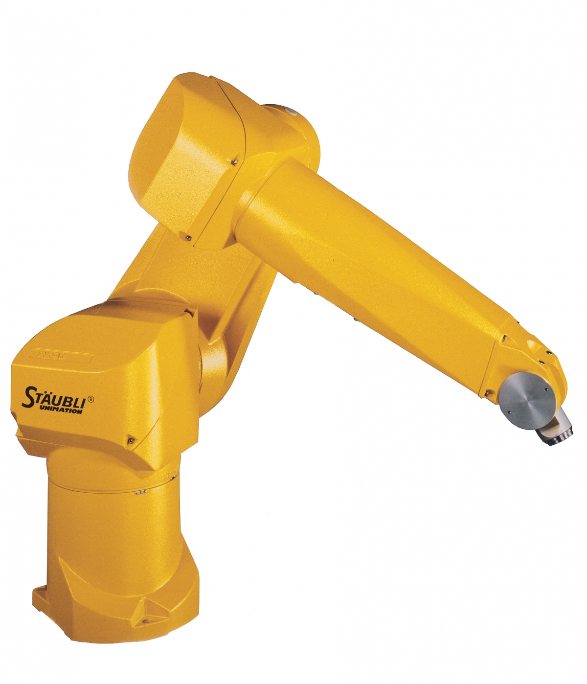 Stäubli Robotics celebra 40 años de logros en automatica 2022 | izaro.com