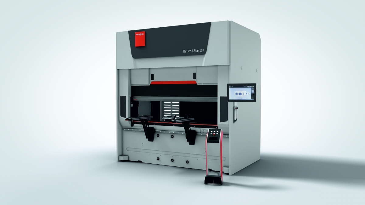 Preparado para el futuro con Bystronic | izaro.com