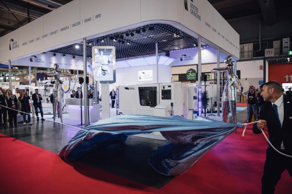 Studer presentó en BI-MU la nueva S100, la máquina perfecta para el ...