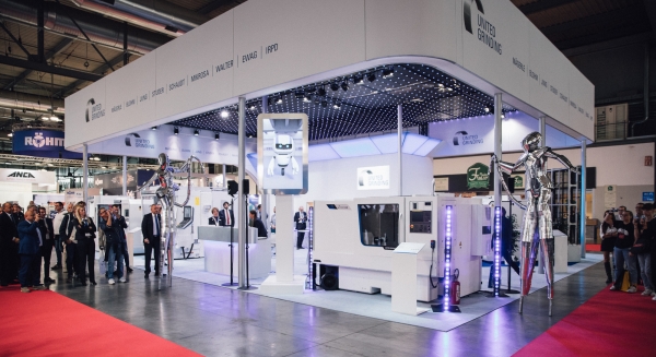 Studer presentó en BI-MU la nueva S100, la máquina perfecta para el ...