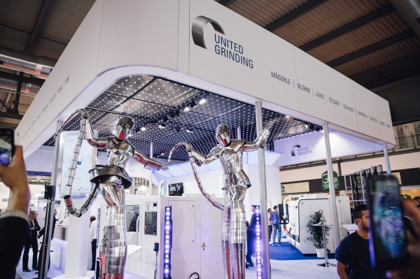 Studer presentó en BI-MU la nueva S100, la máquina perfecta para el ...