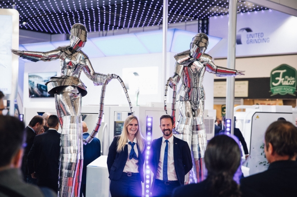 Studer presentó en BI-MU la nueva S100, la máquina perfecta para el ...