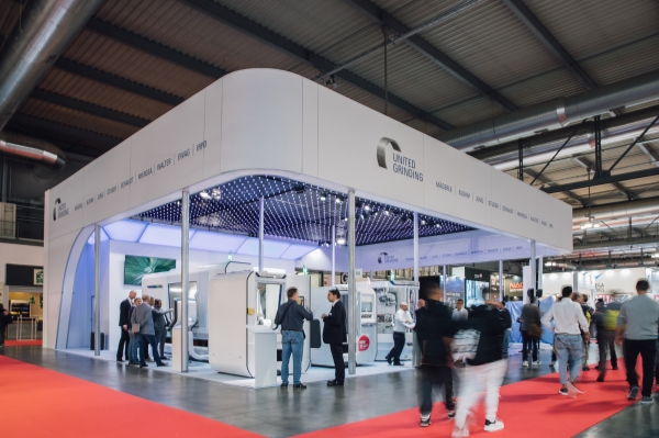 Studer presentó en BI-MU la nueva S100, la máquina perfecta para el ...