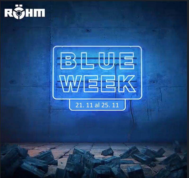 Röhm Ibérica celebra su Blue Week | izaro.com