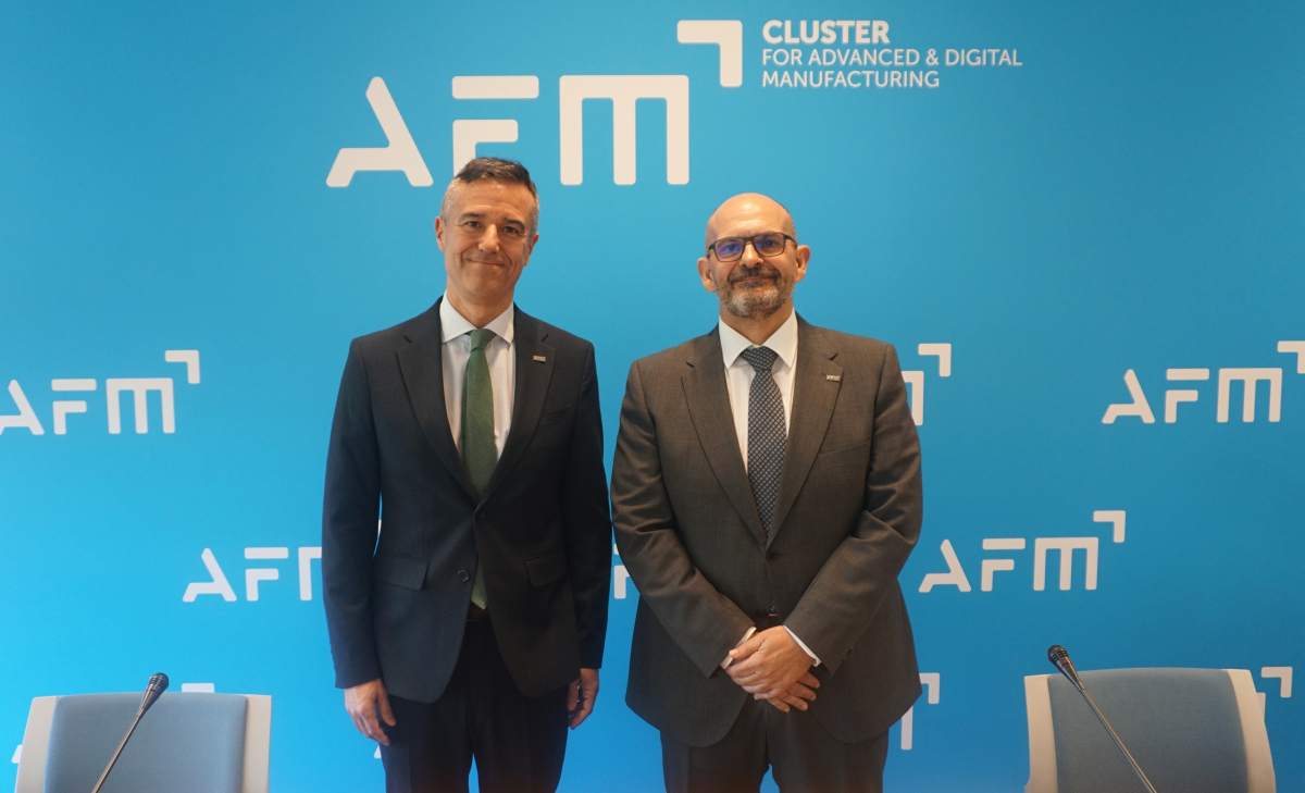 El sector de máquina-herramienta español sigue creciendo en facturación según datos de AFM ...