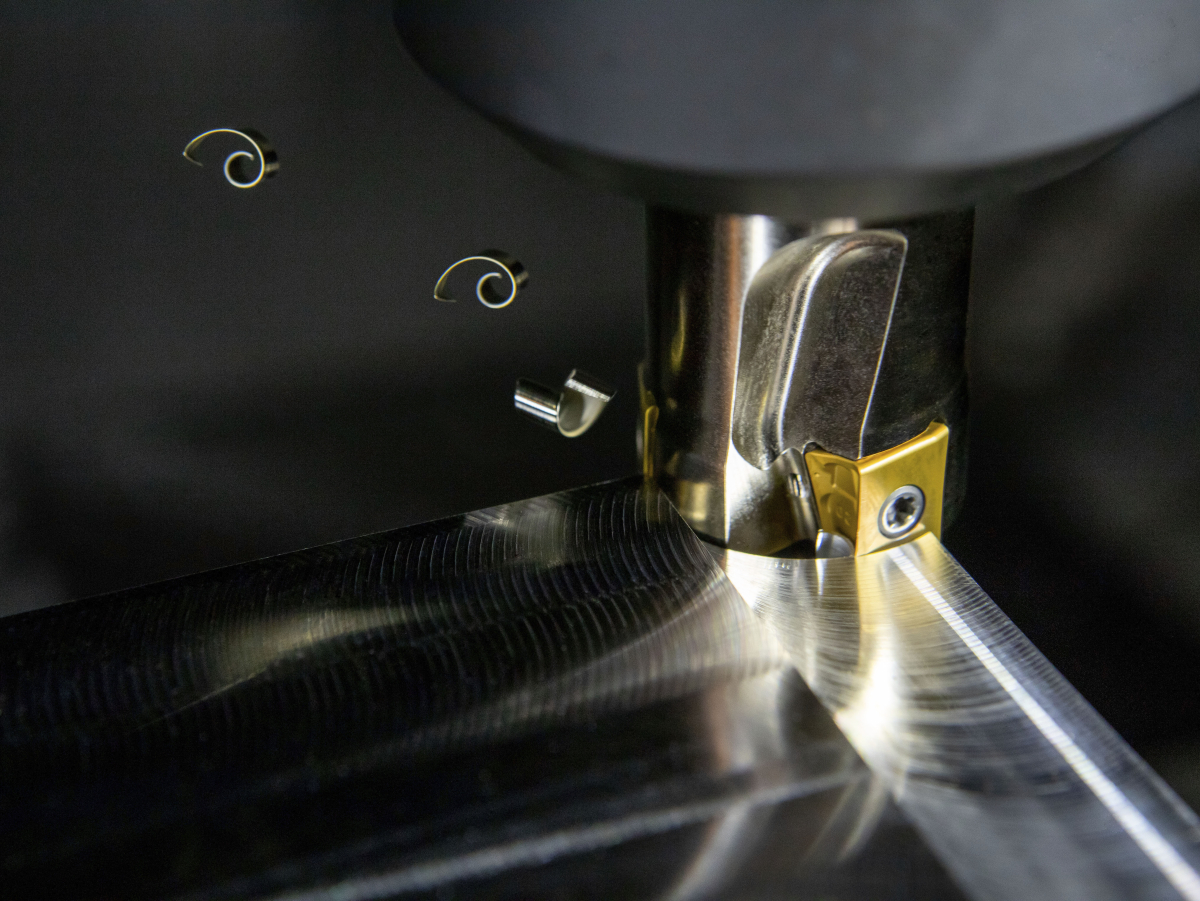 Fresado y planeado más productivos con Dormet Pramet | izaro.com