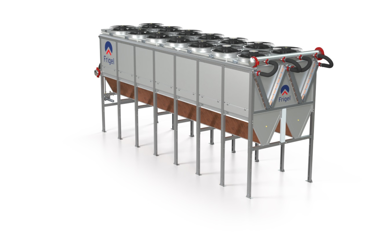 Frigel presenta sus últimos desarrollos en soluciones de enfriamiento y ...