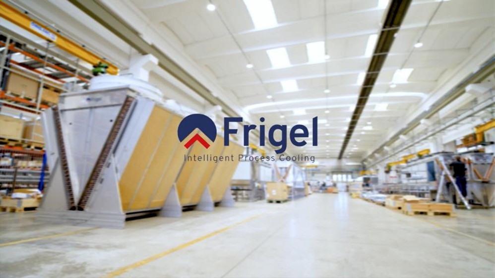 Frigel presenta sus últimos desarrollos en soluciones de enfriamiento y ...