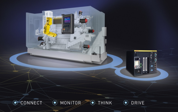 Nueva versión del sistema FIELD de FANUC para el análisis de datos “in ...