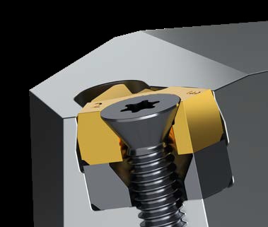 Vargus amplía la innovadora línea de herramientas para el torneado ...