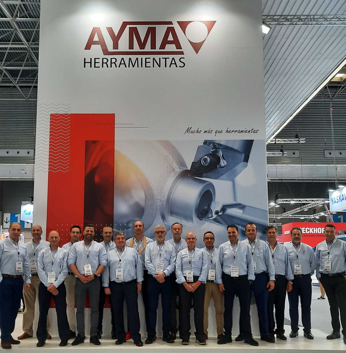 AYMA: desde 1959 en el mercado, hoy su actividad son las herramientas de corte | izaro.com