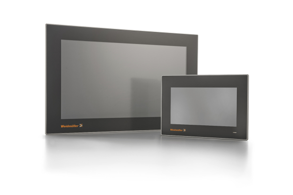 Paneles táctiles Línea Advanced V2 de Weidmüller, con aún más ...