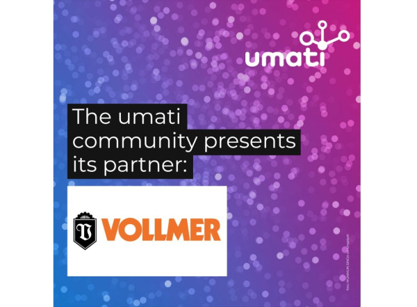 Vollmer, nuevo miembro de umati | izaro.com
