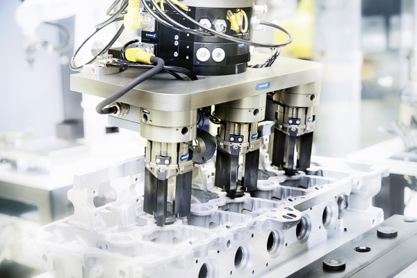 SCHUNK INTEC,S.L. - Componentes y Accesorios - Guía de empresas en ...